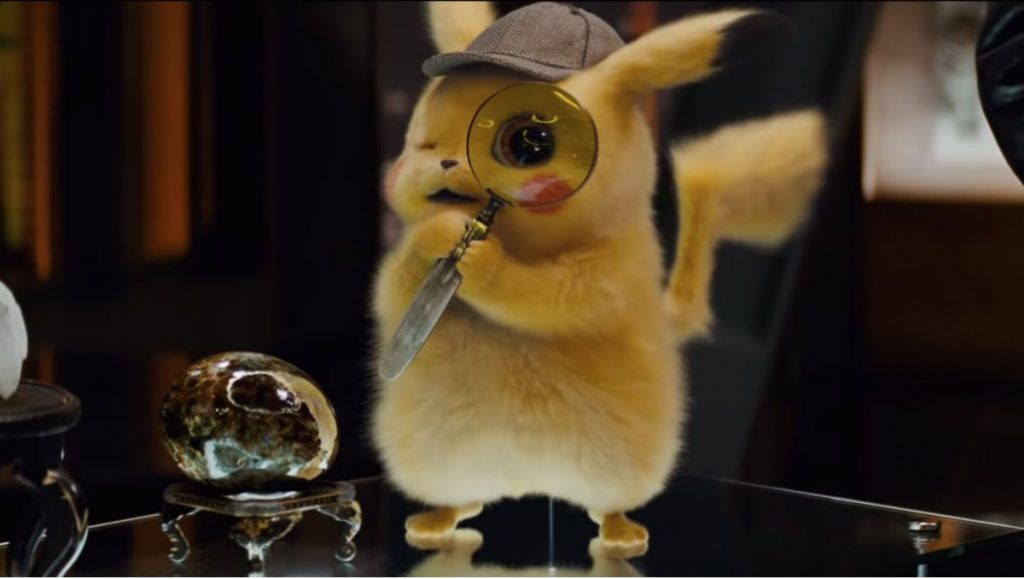 Pokémon Detective Pikachu (2019) | Destroy This Nerd